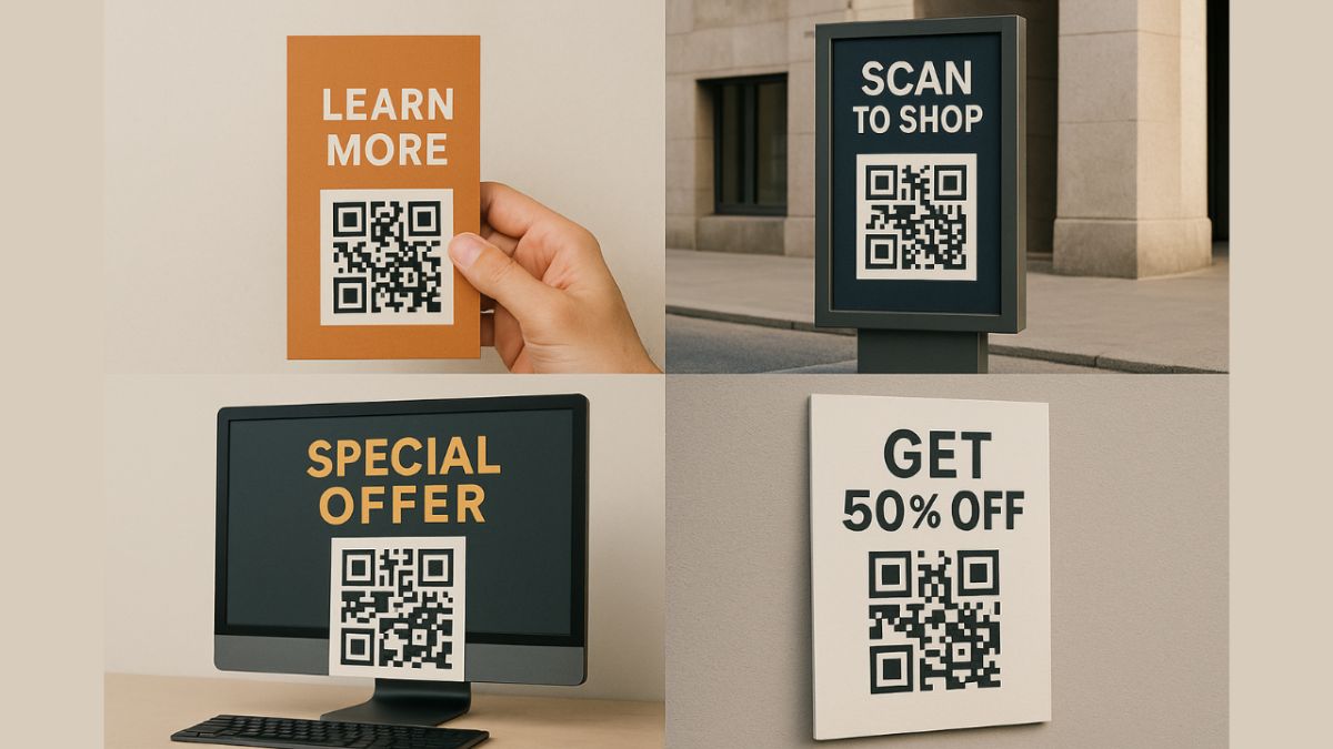 Errores comunes al usar códigos QR en publicidad (y cómo evitarlos ...