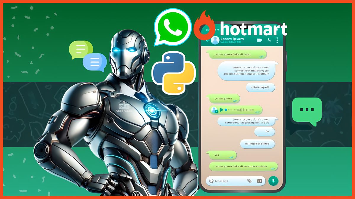 Desarrollo de Chatbot en WhatsApp Business con Python – Curso en ...