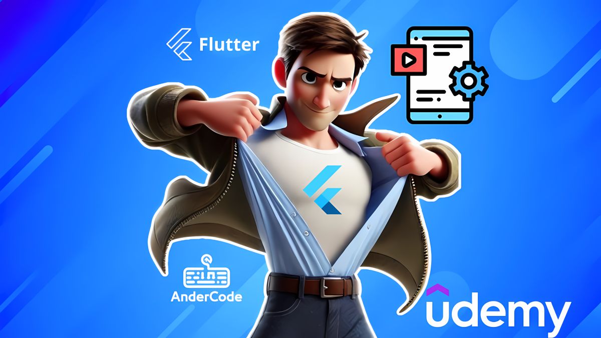 Curso Completo de Flutter: CRUD con Spring Boot y MySQL – Curso en ...