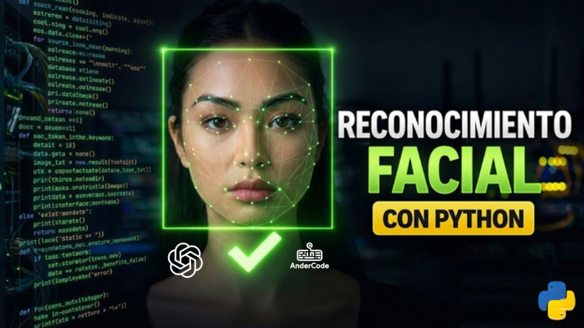 App de Asistencia con Python, OpenCV y Reconocimiento Facial – Curso en ...