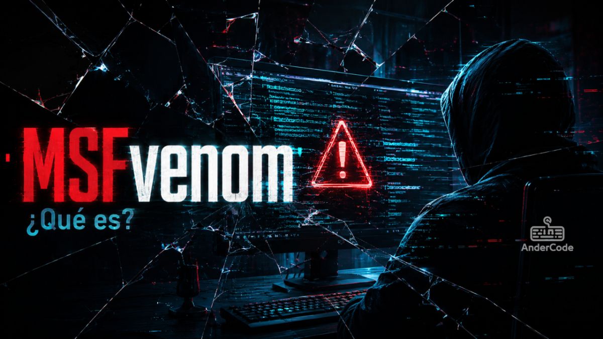 MSFvenom: la herramienta de Metasploit que todo analista de ...